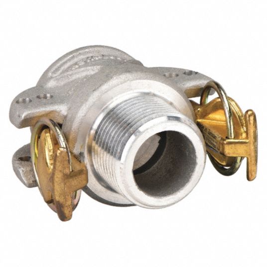 2 in Coupling Size, 2 in Hose Fitting Size, Cam and Groove Coupling ...