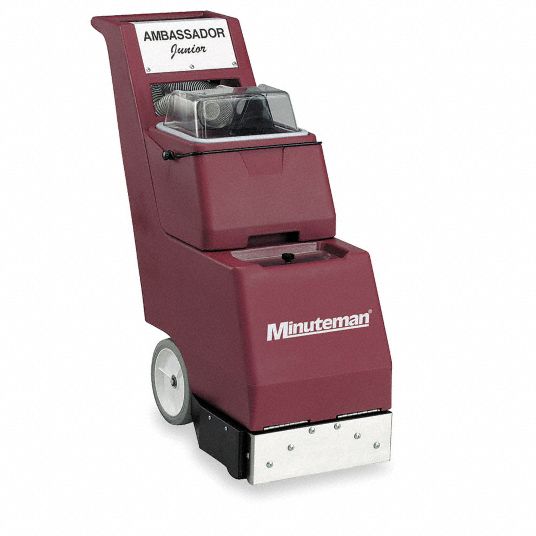 Walk Behind Carpet Extractor - Grainger