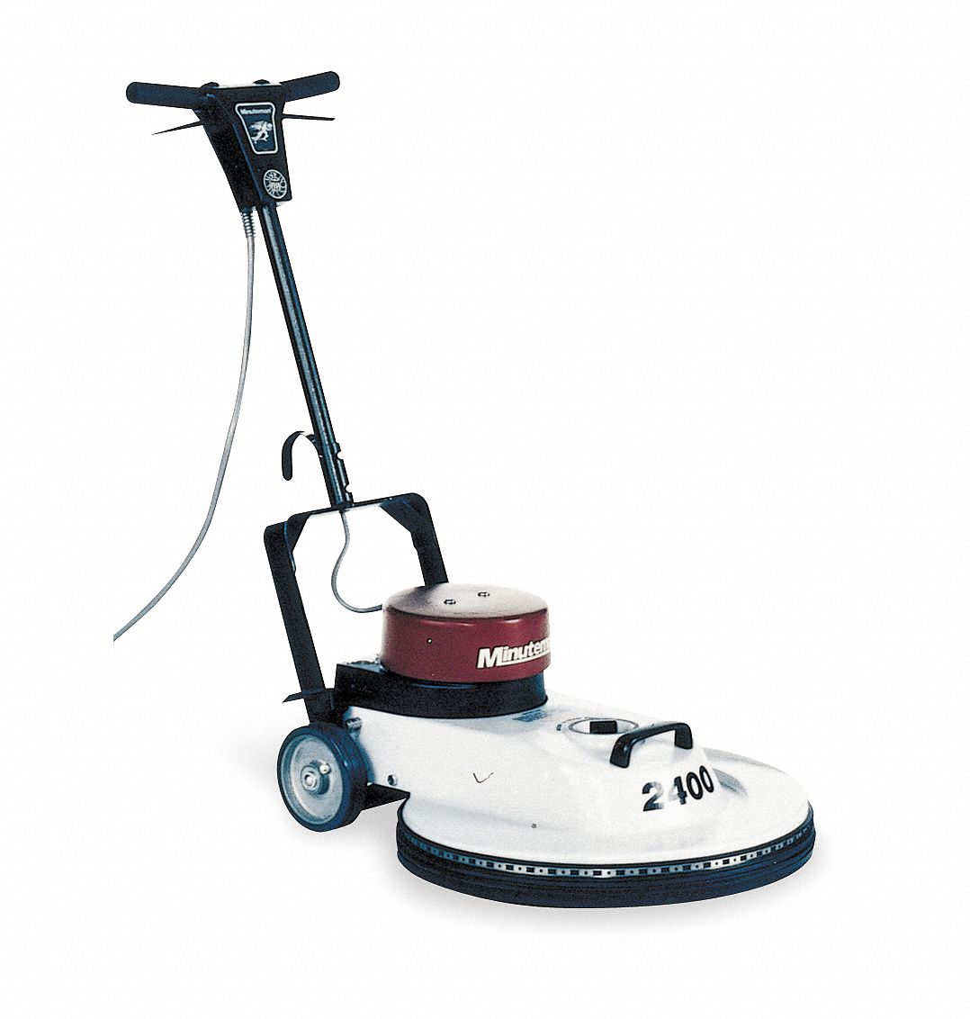 Burnisher,2400 RPM - Grainger