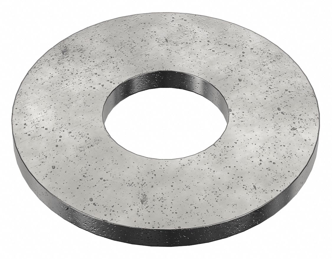 Case Hardened, Steel, USS Washer - 4YJR7|FWUIS050USA-1300P - Grainger