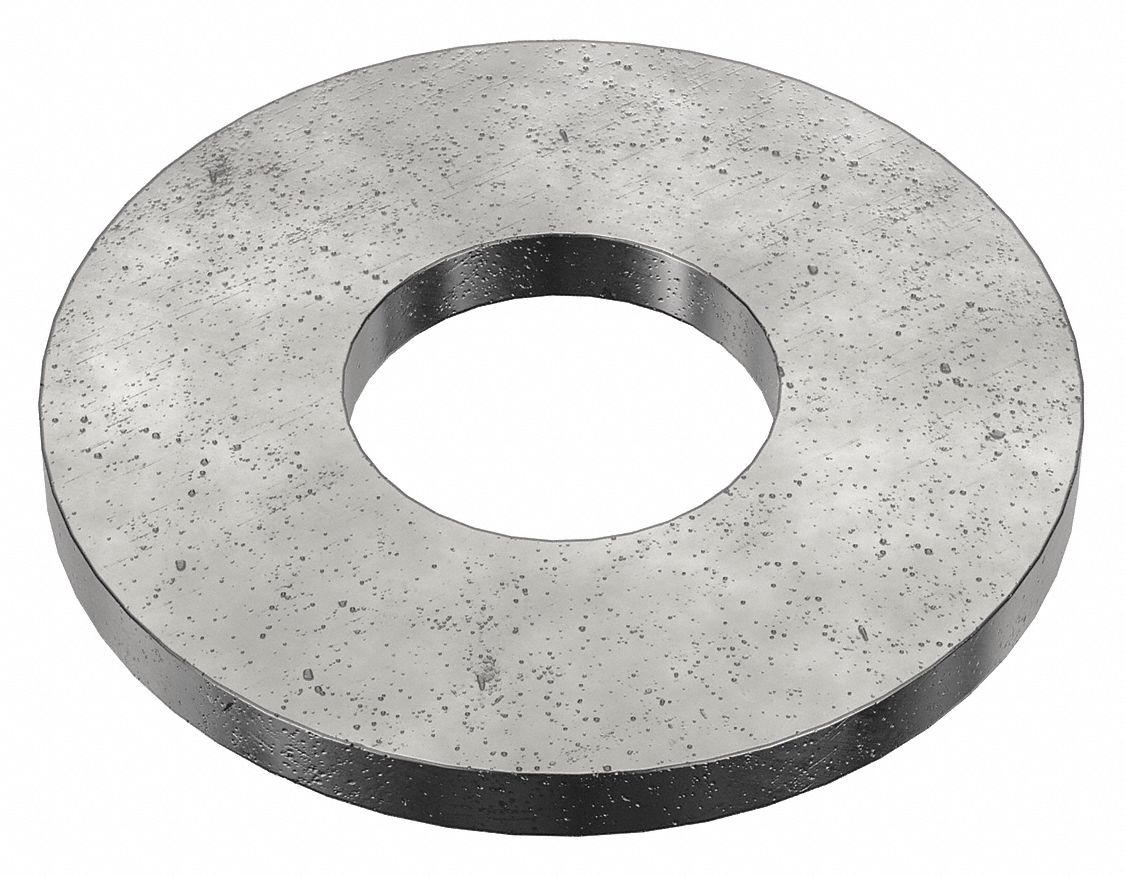 Case Hardened, Steel, USS Washer - 4YJV3|FWUIS025USA-7450P - Grainger