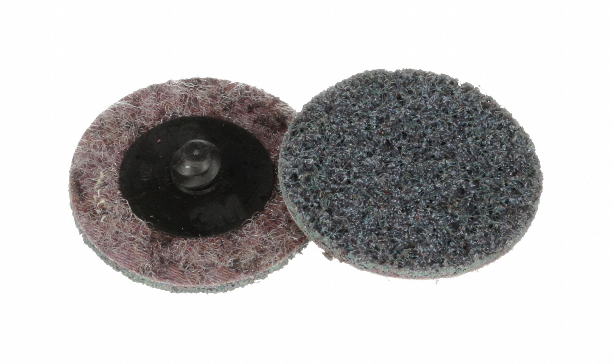 SCOTCH-BRITE, TR, 3 in Dia, Light Grinding and Blending Disc - 4YJY6 ...