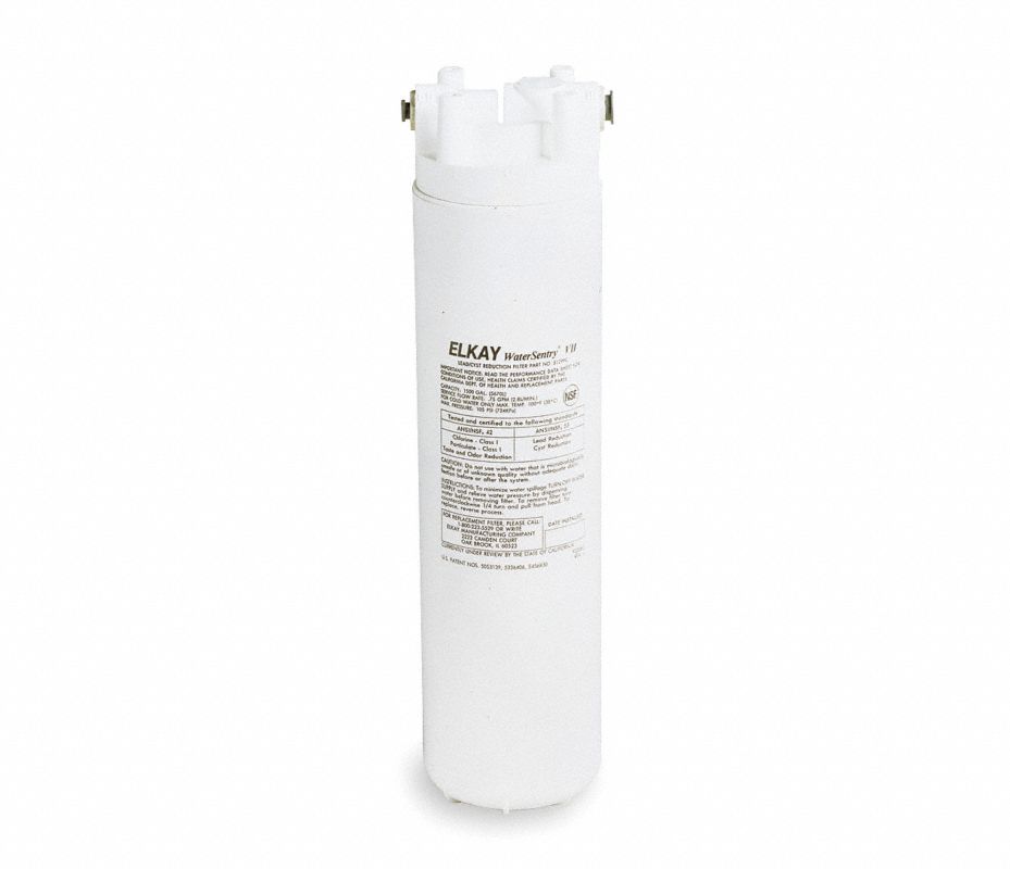 ELKAY Filtro de Enfriador de Agua,12-1/2 pulg. - 4YK10 | EWF172 ...