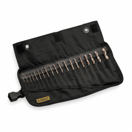 19 Piece Drill Bit Set - Grainger