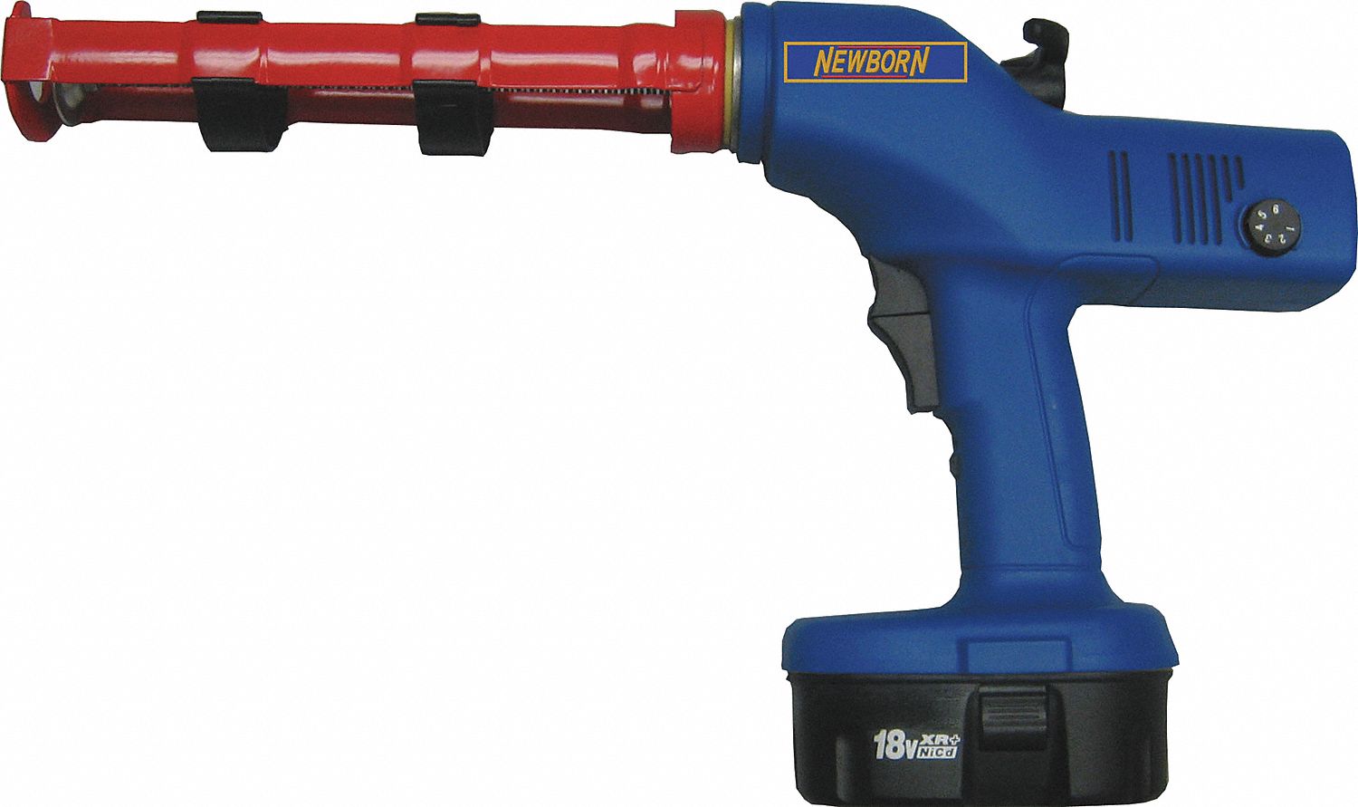 Cordless Caulk Gun Kit - Grainger