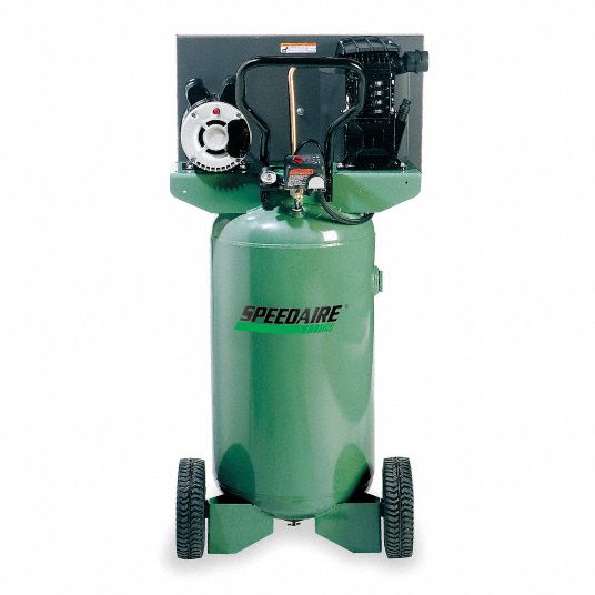 Portable Electric Barrel Air Compressor - Grainger
