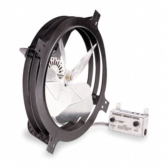 Attic Ventilator - Grainger