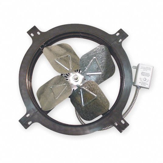 Attic Ventilator - Grainger
