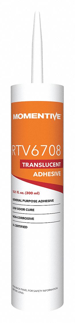 MOMENTIVE Sellador de Junta Tipo Alta Resistencia, Curado Natural ...