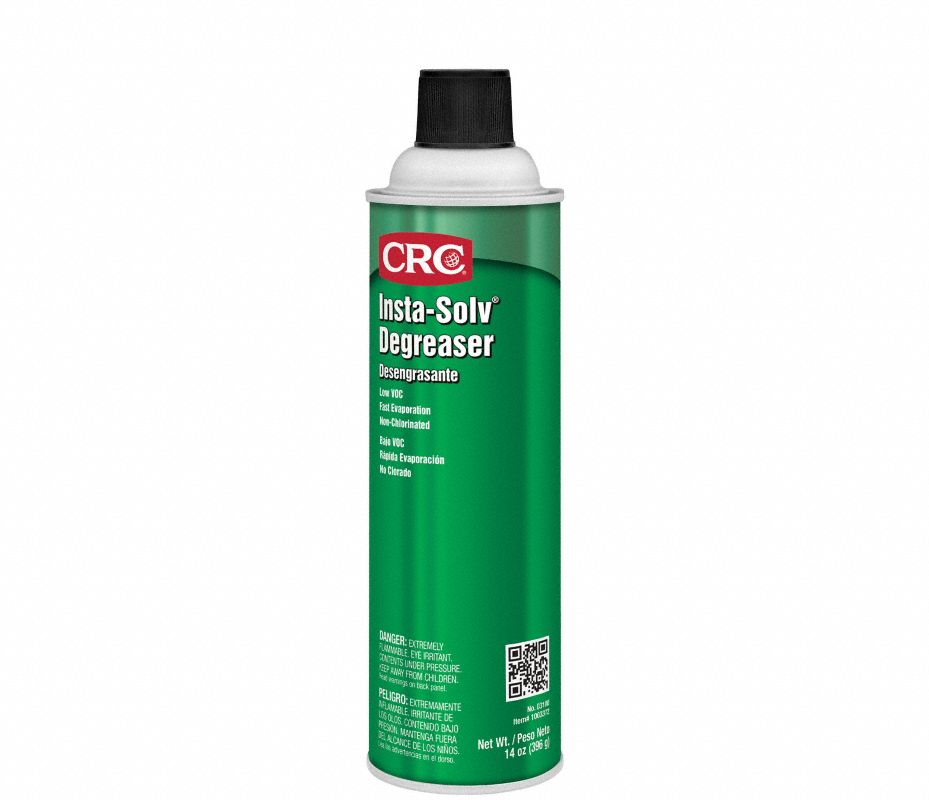 CRC Desengrasante Ligero Insta-Solv® Líquida 14 oz. - 4YPJ7 | 03100 ...