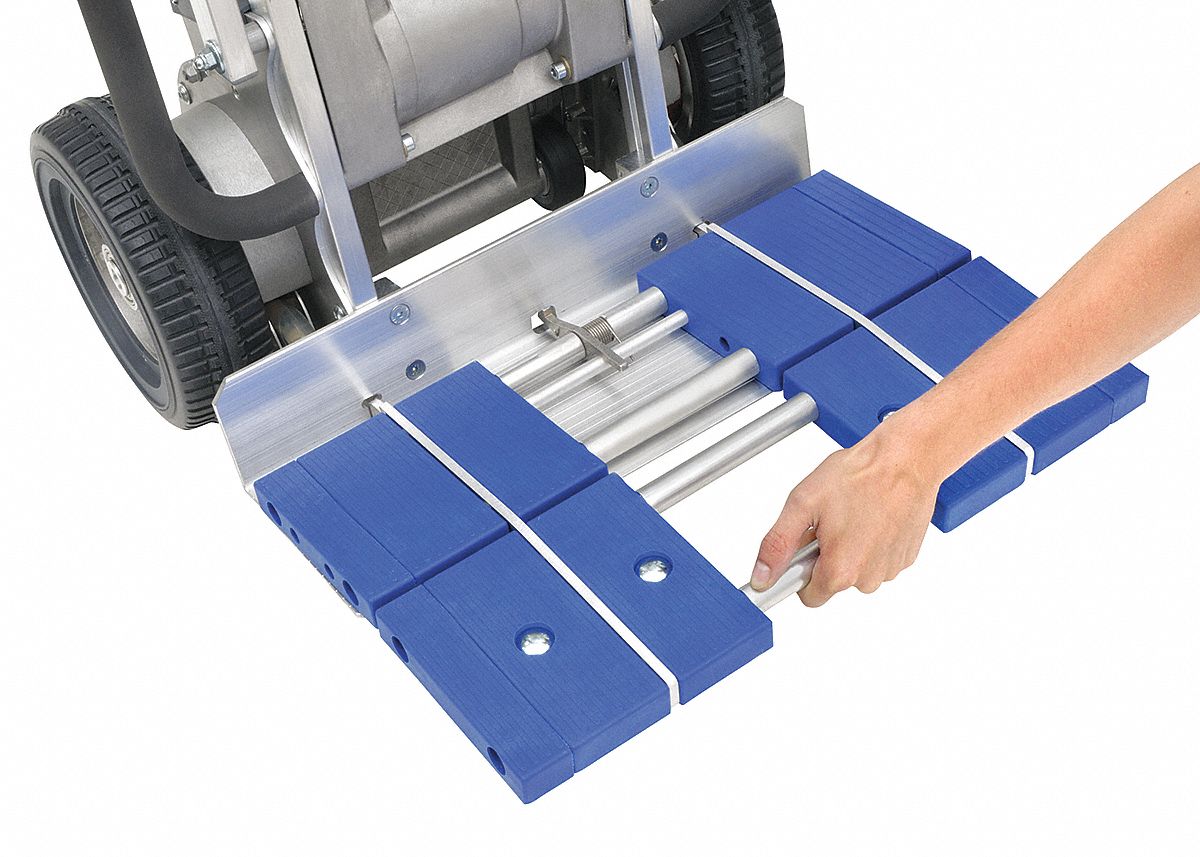 Toe Plate Extension - Grainger