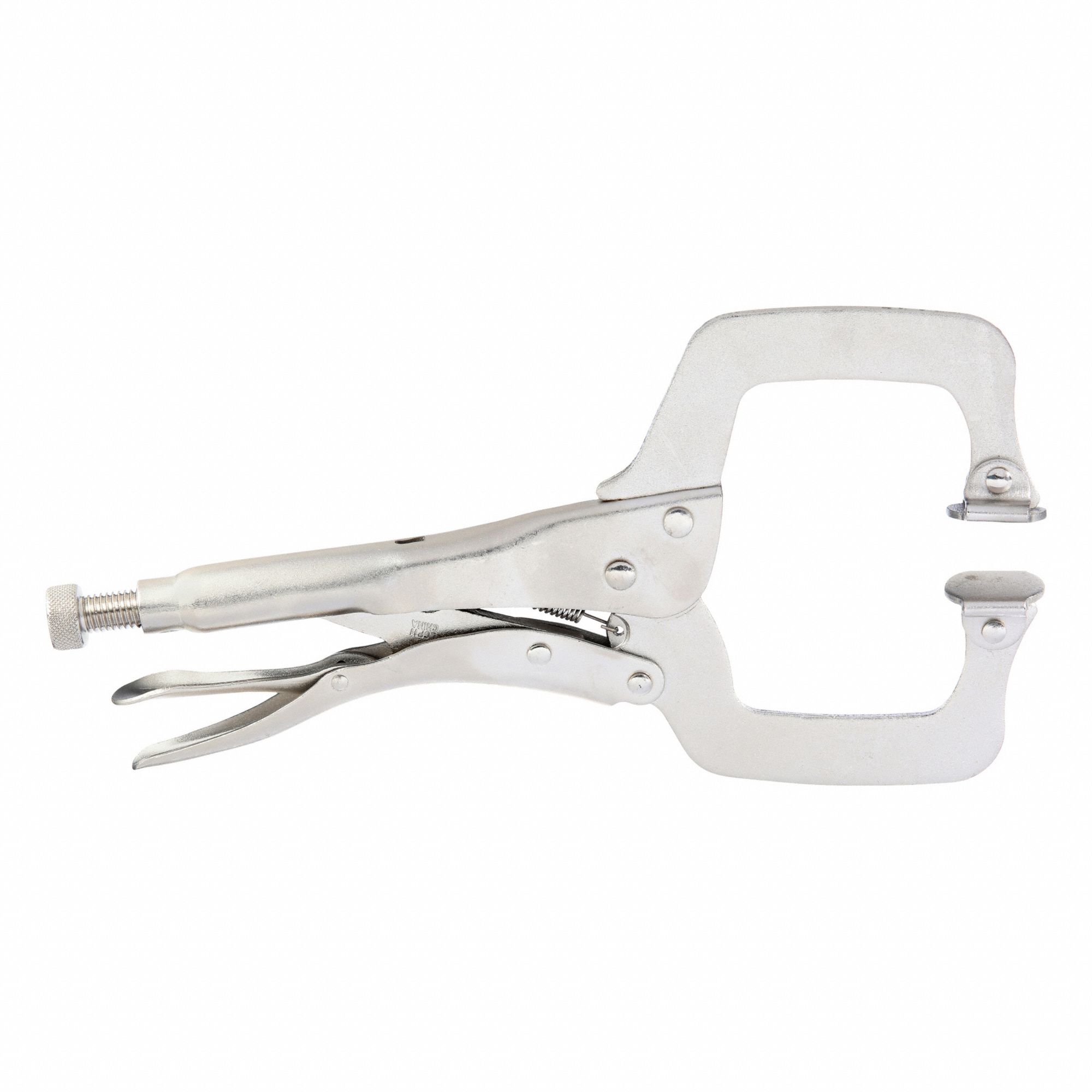 WESTWARD, Swivel, 11 in Chain Lg, Locking Clamp Set - 4YR39|4YR39 ...