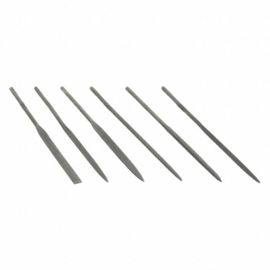 Needle File Set - Grainger