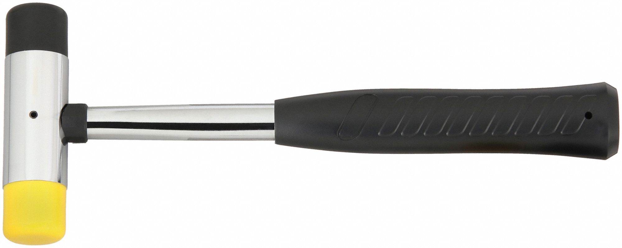 Rubber, 16 oz Head Wt, Soft Face Hammer - 4YR68|4YR68 - Grainger