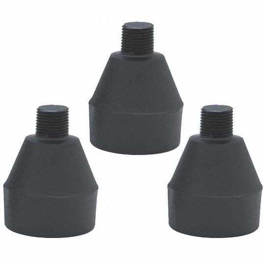 GOULDS WATER TECHNOLOGY, Mfr Part # 4K639, Pump Legs - 4YRE1|4K639 ...