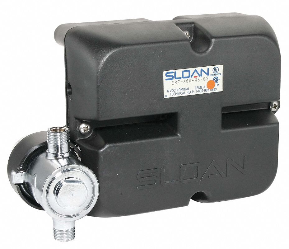 SLOAN Ensamblaje de Módulo,p/Llave EBF-650-85 - 4YRM6 | EBF-60-A ...