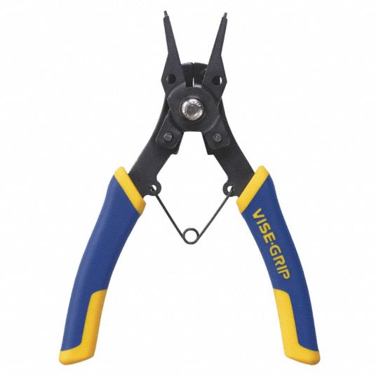 External/Internal, Snap Ring Pliers - 187XP9|2078900 - Grainger