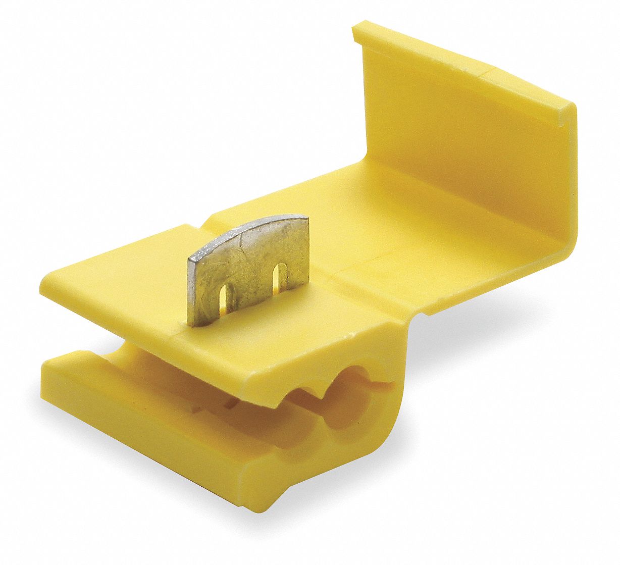 3M Insulation Displacement Connector: Single U-Element, 2 Ports, 12 AWG ...