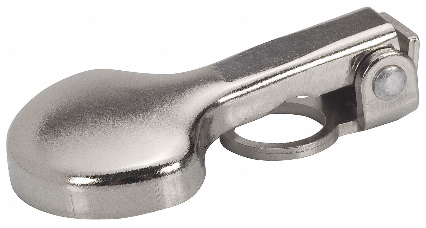 ARO, Mfr Part # 104487, Finger Button Attachment, Finger Button ...