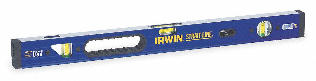 I Beam Level, 24 in Length - Grainger