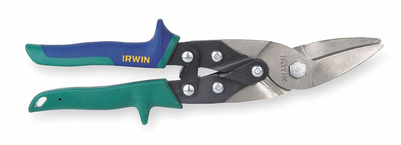 Aviation Metal Cutting Snip - Grainger