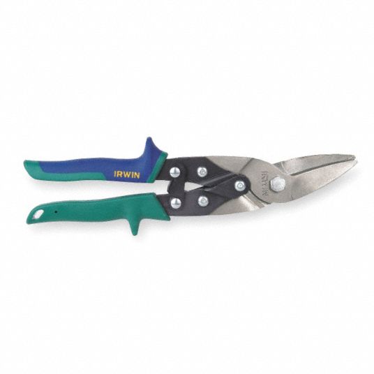 Aviation Metal Cutting Snip - Grainger