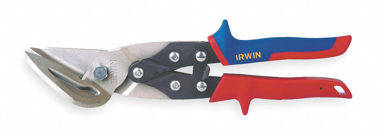 Aviation Metal Cutting Snip - Grainger