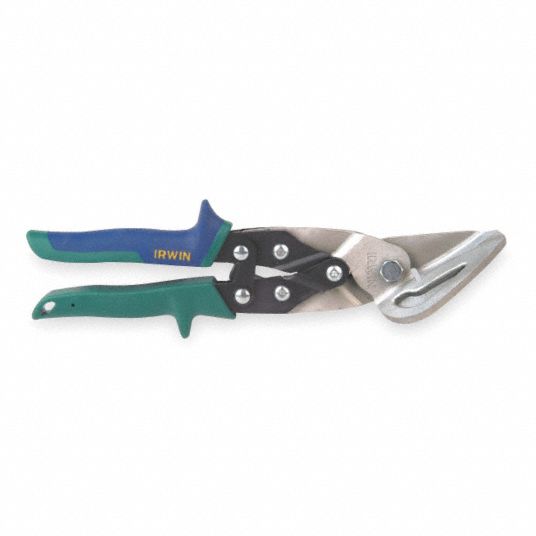 Offset Aviation Snips - Grainger