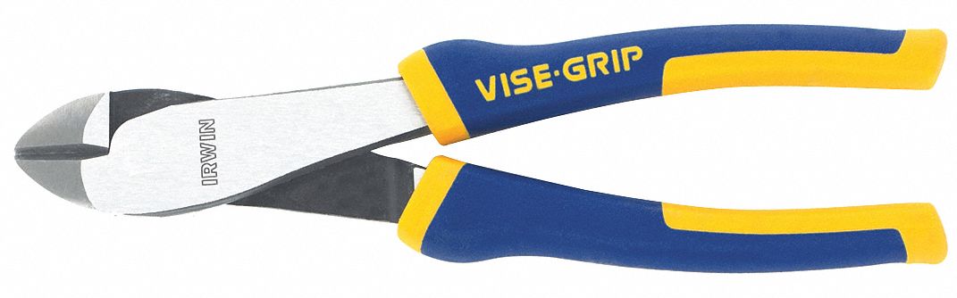 Flush, Straight, Diagonal Cutting Plier - 4YU77|2078308 - Grainger