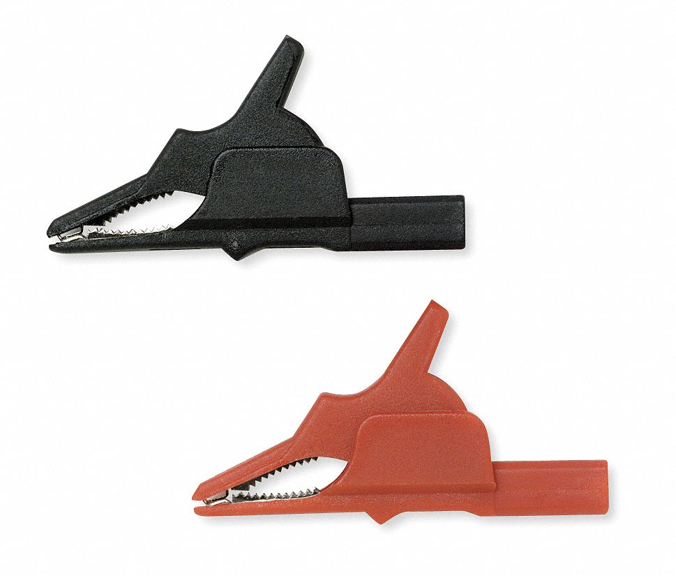 Clip,Alligator - Grainger