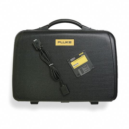 FLUKE, Carrying Cases, Carrying Case, Carrying Case - 4YV96|SCC190 ...