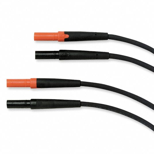 Heavy Duty Test Leads - Grainger