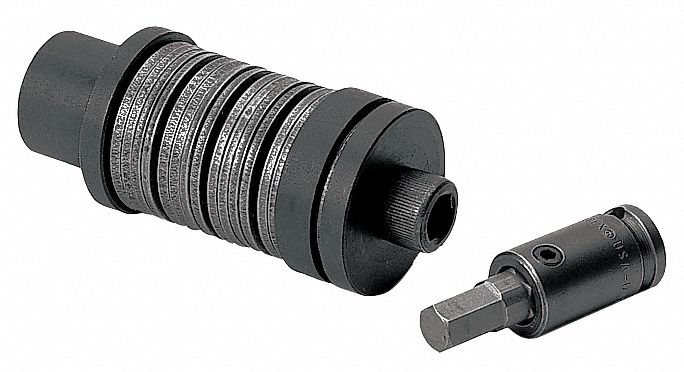 CDI TORQUE PRODUCTS Simulador Union Herrams Eléctricas,Acero - 4YVT5 ...