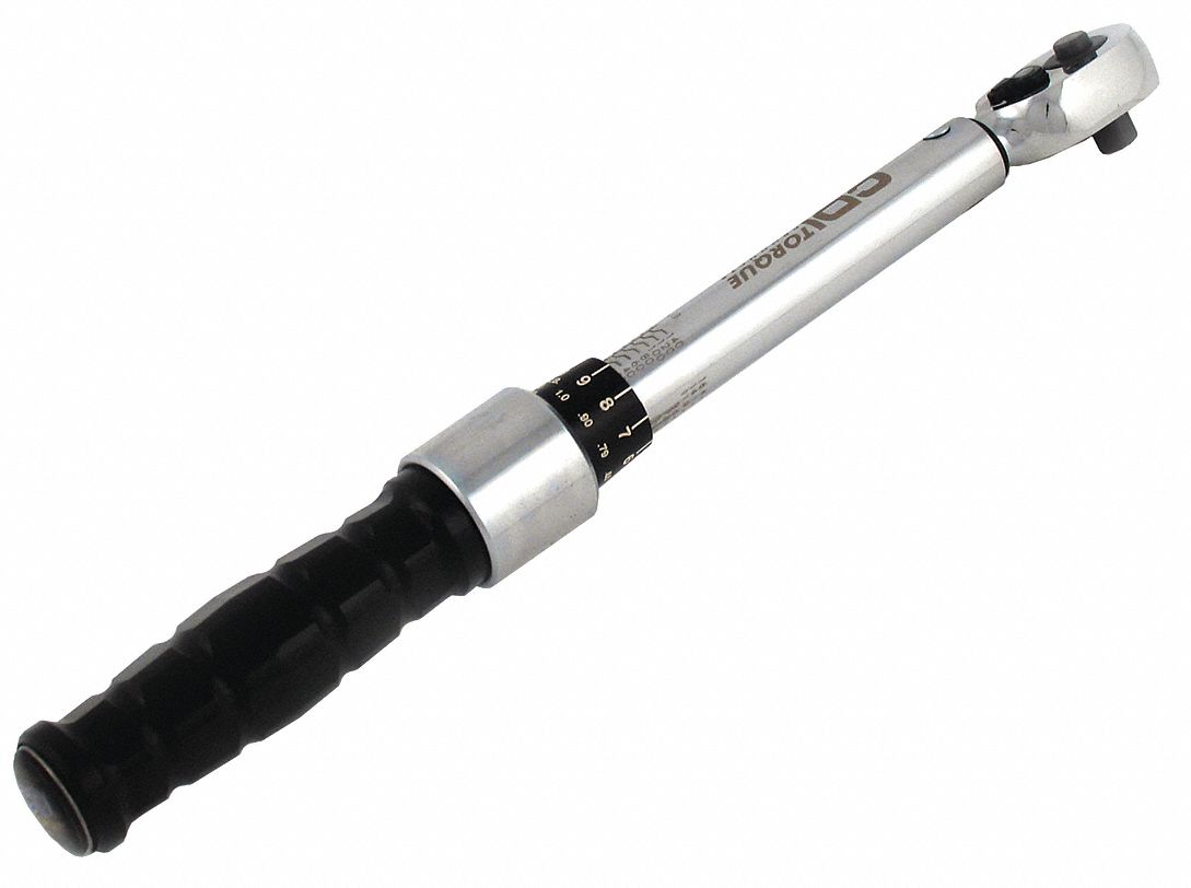 CDI Cdi 1501MRPH Cdi Micrometer Torque Wrench Inch Pound Newton Meter