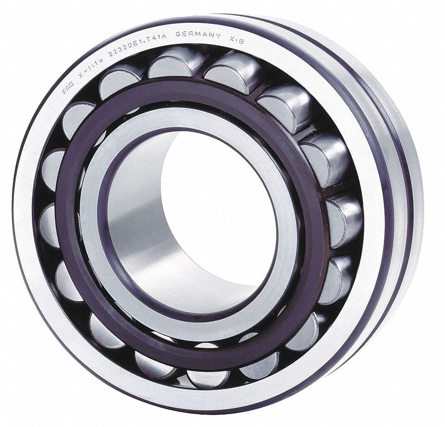 FAG BEARINGS, 22213, 65 mm Bore, Spherical Roller Bearing - 4YWA7|22213 ...