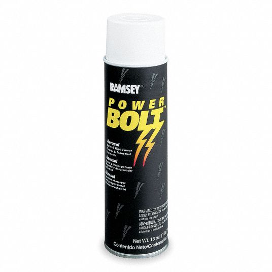 Cleaner Degreaser, Aerosol Can Container Type, Ready to Use Recommended ...