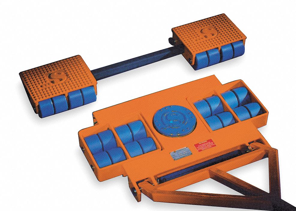 Steerman 5 to 60 Tons Primier Transport System - Grainger