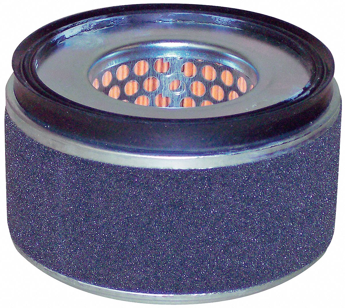 BALDWIN FILTERS Air Filter 2 23 32 In Ht 4 13 16 In Wd 2 23 32 In Lg