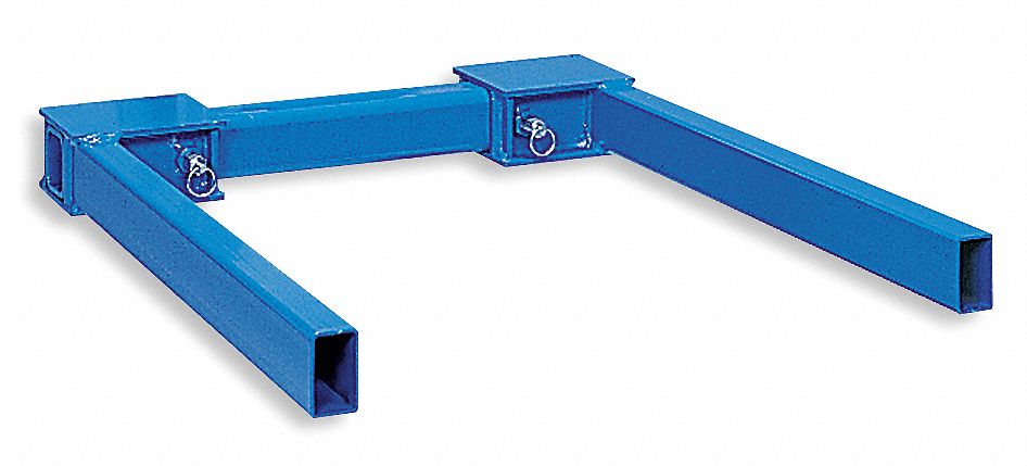 Tubular Fork Extenders - Grainger