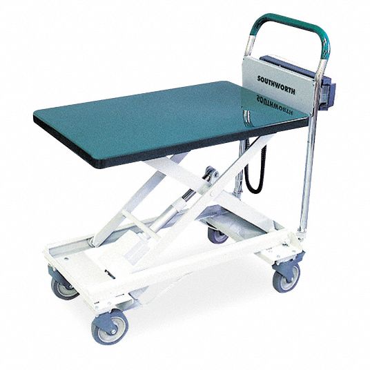 Lift,Mobile Powered - Grainger