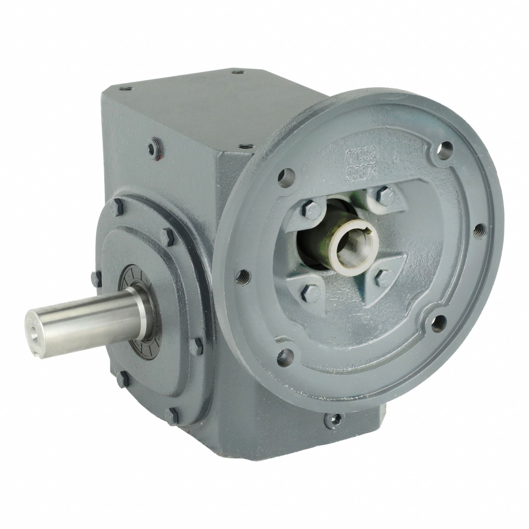 DAYTON, 20:1, 88 RPM, Speed Reducer - 4Z018|4Z018 - Grainger