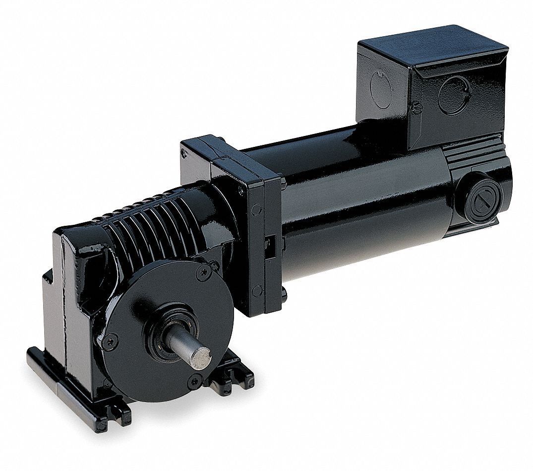 Nameplate RPM: 90, Enclosure: TENV - Grainger