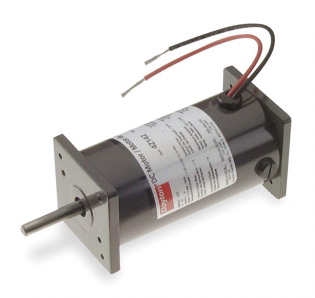 Motor,1/27 HP,90 Vdc - Grainger