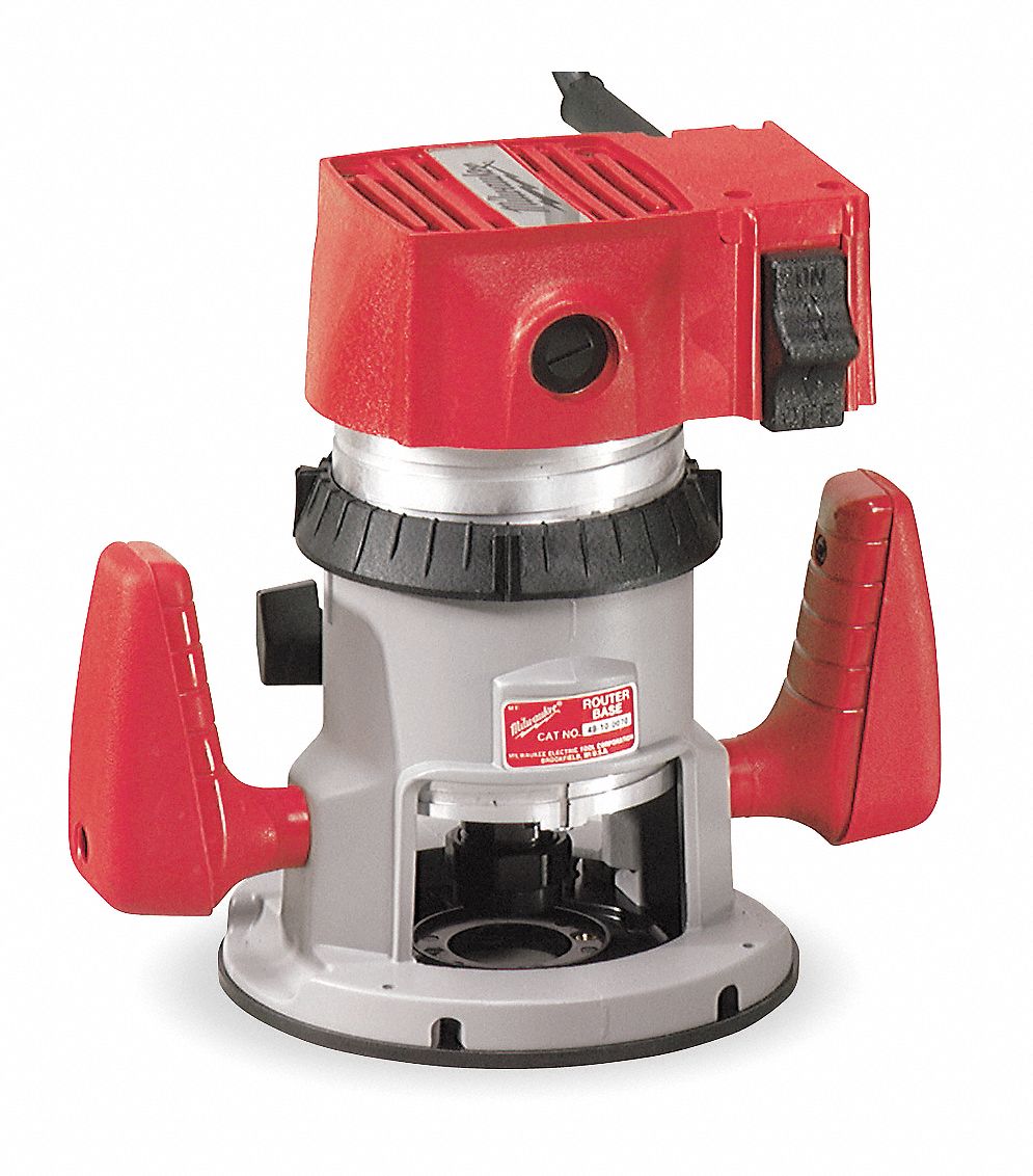 1 1/2hp Router - Grainger