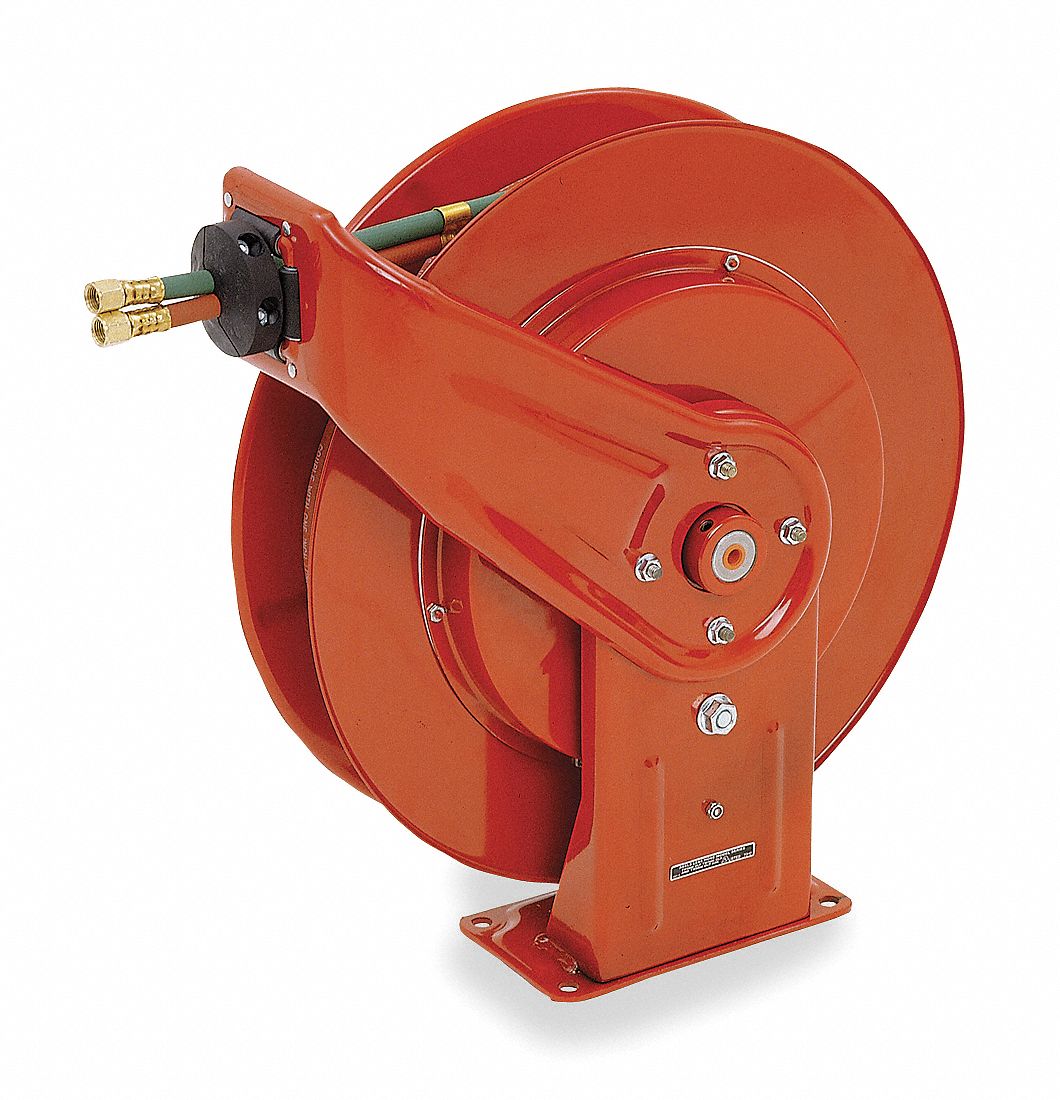 50 Ft Welding Reel - Grainger