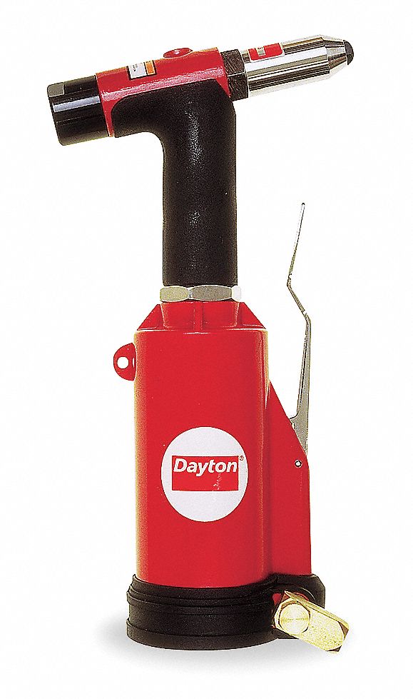 DAYTON Riveter, Pneumatic - 4Z913|4Z913 - Grainger