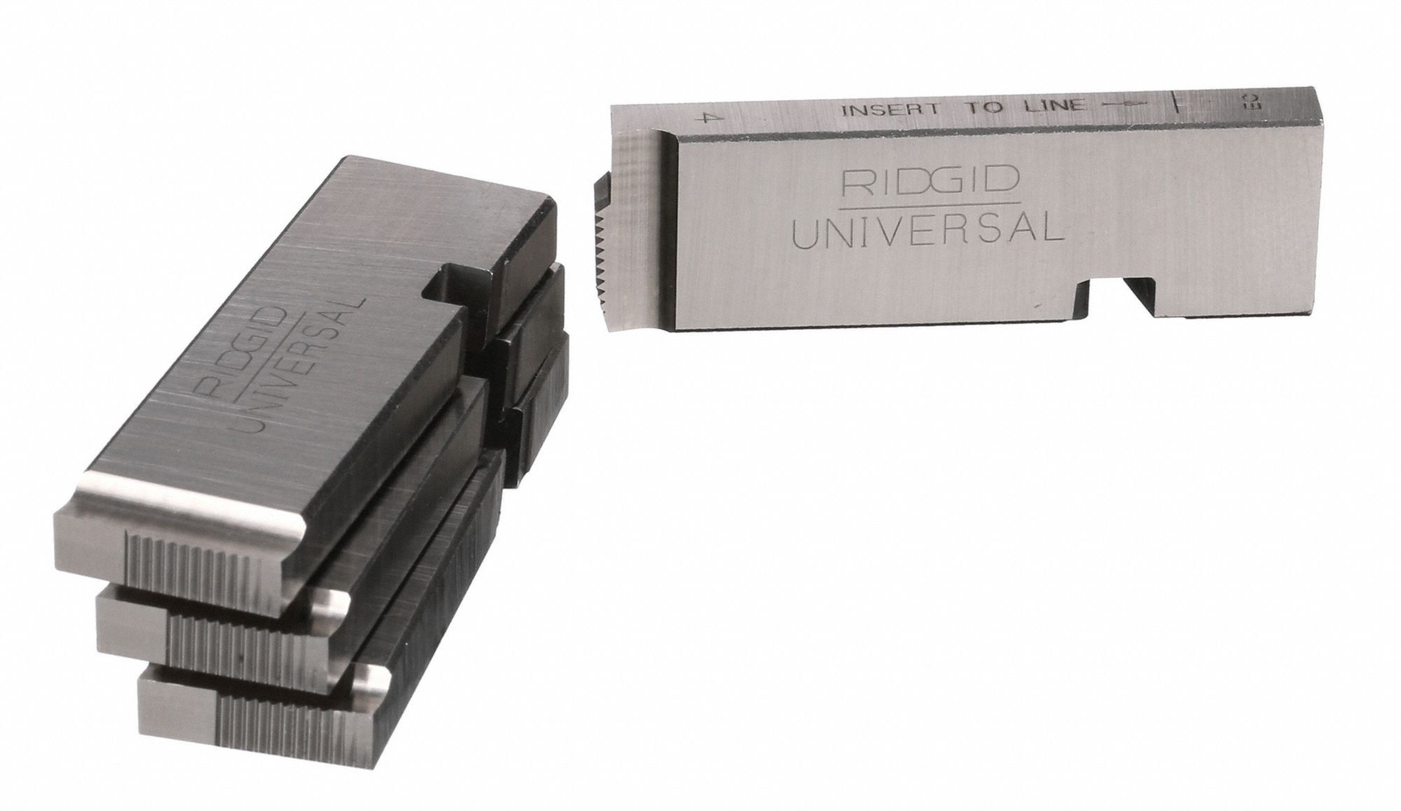 RIDGID Pipe Dies Set for Threading Machine Die Heads, For Nominal Pipe ...