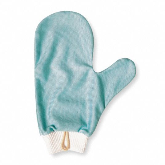 Microfiber Polishing Mitt - Grainger
