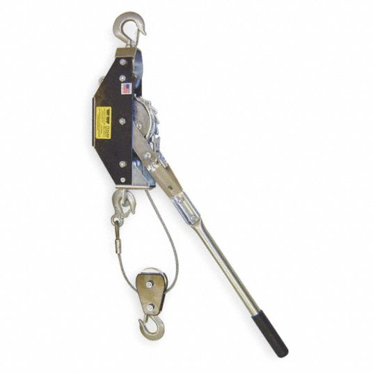 TUF-TUG, Ratchet Puller - 4ZA73|TT25/50-20CDC - Grainger