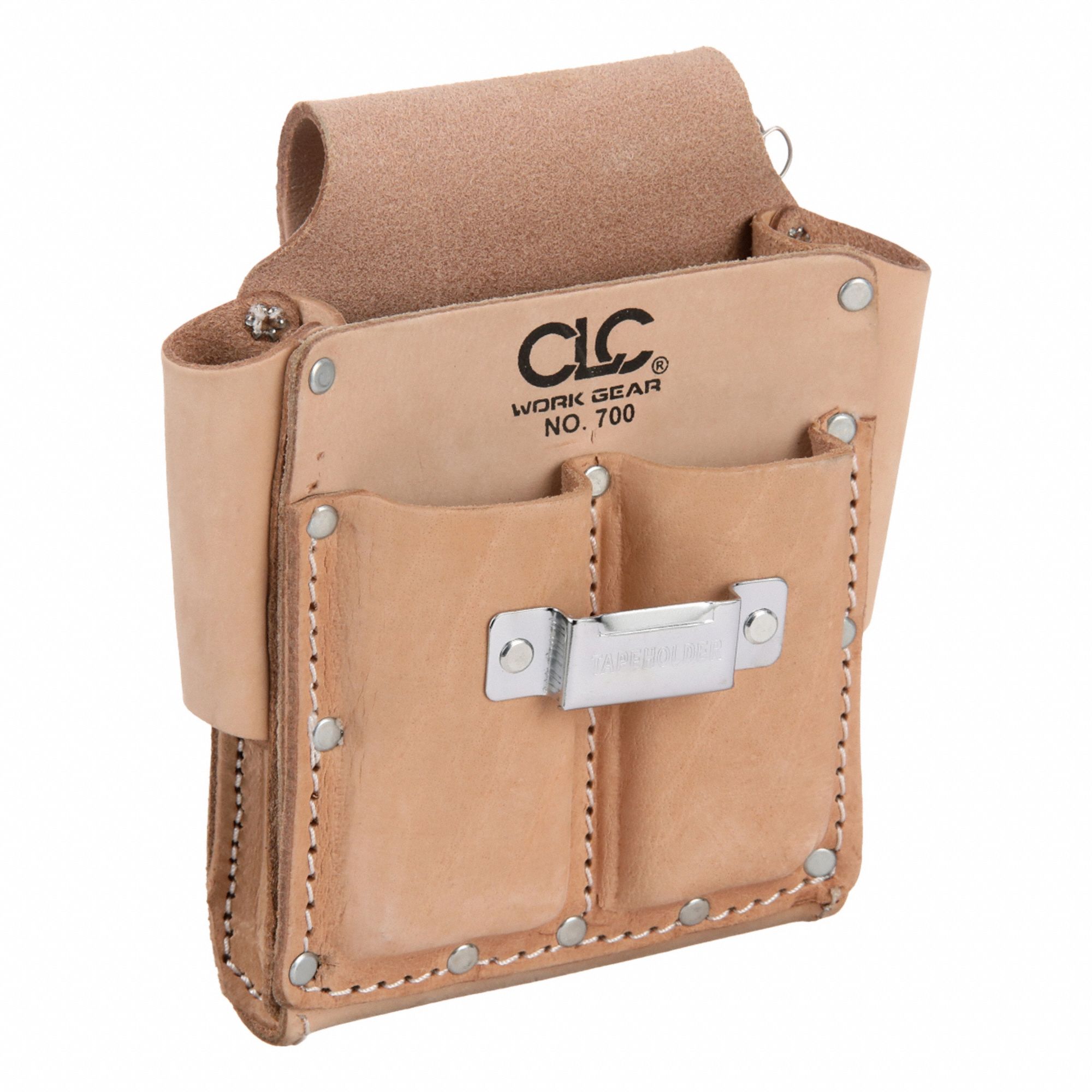 CLC, For 2 3/4 in Belt Wd - Max, 5 Pockets, Tool Pouch - 4ZB54|700 ...